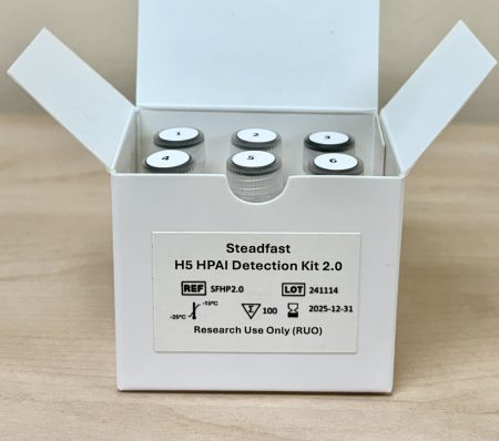 Breakthrough Diagnostic Kit Detects H5N1 Avian Flu in Just 3 Hours