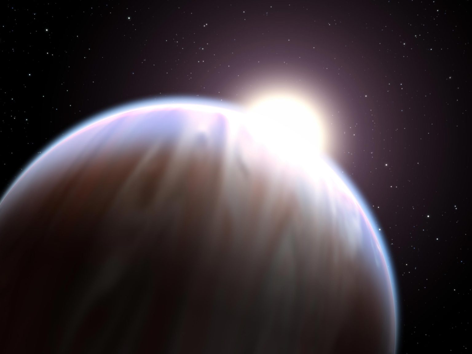 Images of Astronomers' Top 20 Intriguing Exoplanets