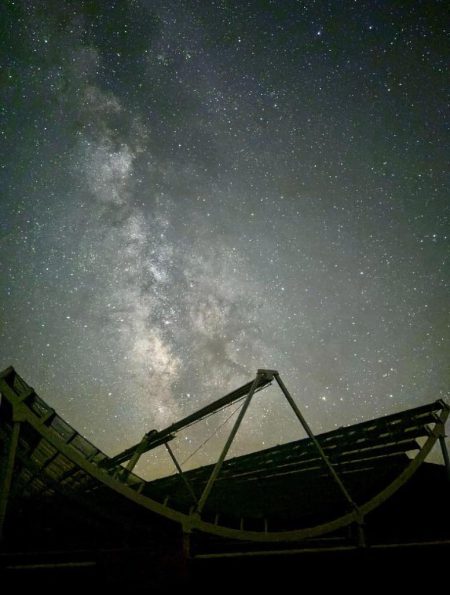 Cosmic Mystery: Brightest FRB Ever Seen Doesn’t Repeat, Baffling ...