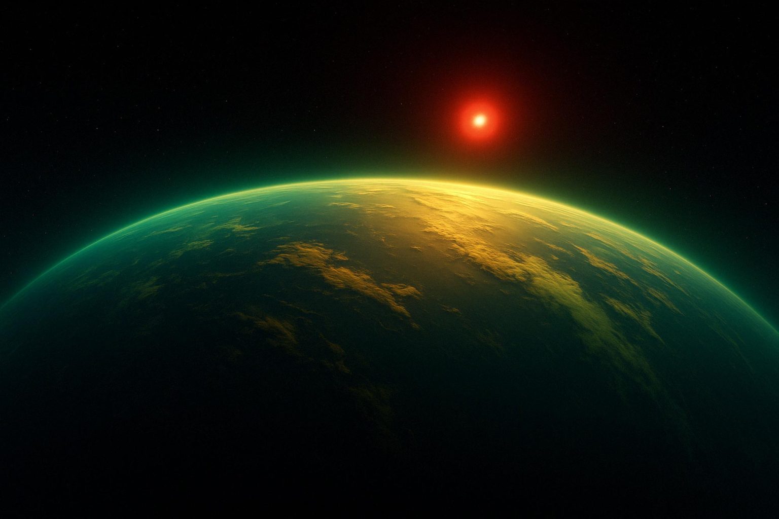 Is It Alien Life – or Just Ethane? Scientists Reassess Webb Telescope ...