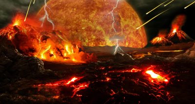 How Earth Went From Molten Hellscape to Habitable Planet