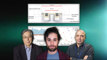 Plasma-Powered Rocket Designed for Deep Space Exploration