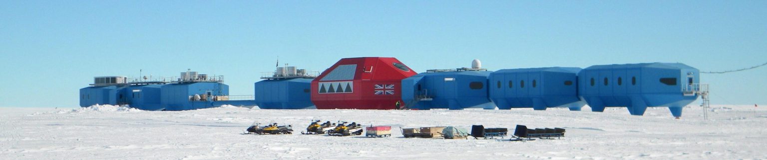 Brunt Ice Shelf in Antarctica Calves Massive Iceberg As Big as Greater ...