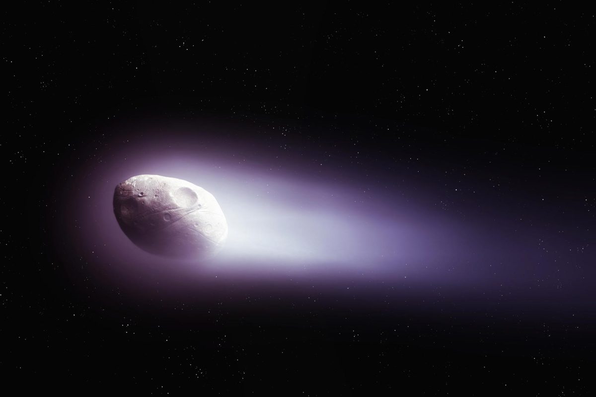 Halley’s Comet Has the Wrong Name, New Research Suggests