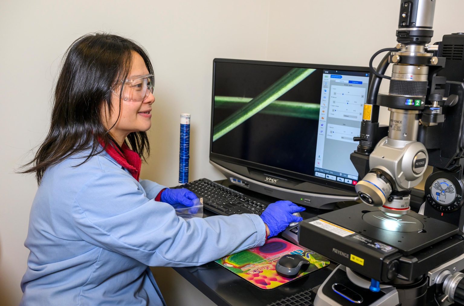 Fashion Gets a Charge: The Electrifying New Conductive Cotton Fiber