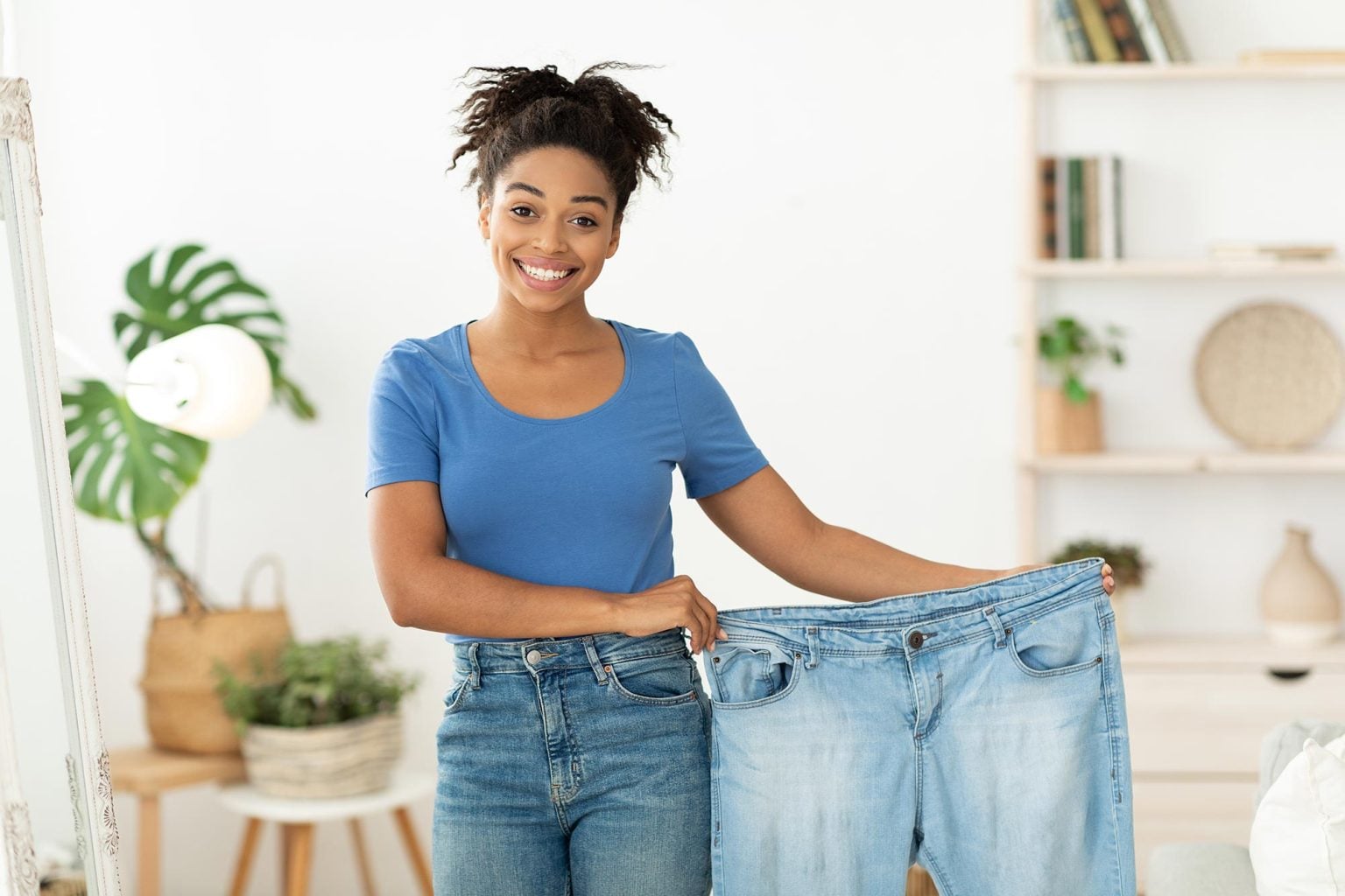 Scientists Discover Shortcut to Weight Loss Without Nausea