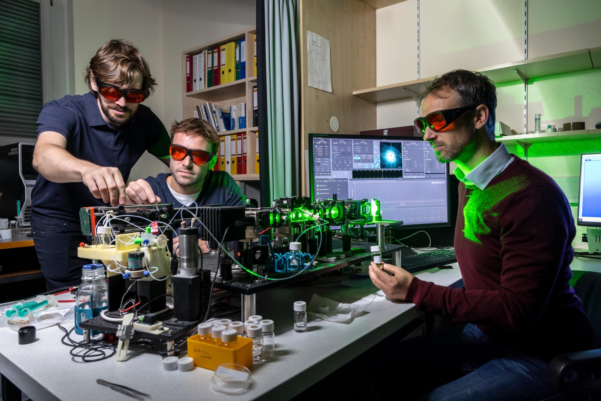 Scientists Develop New Method To Detect Nanoplastics in Body Fluids