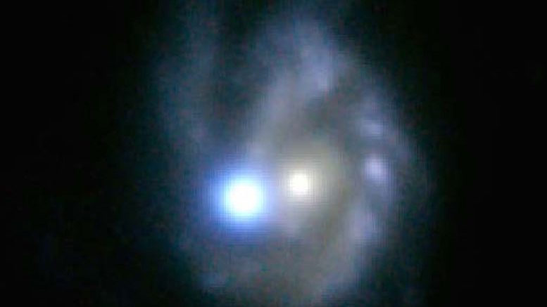 12 Billion-Year Old Supernova Discovered by Astronomers