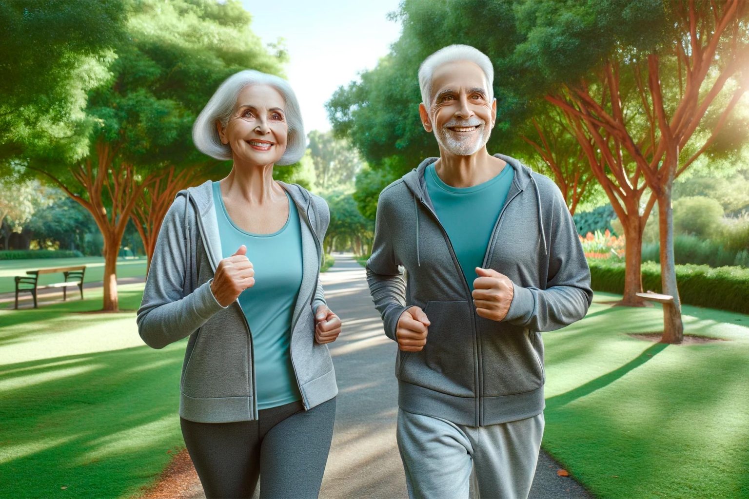 Age Actively, Live Happily: Cambridge Study Finds Key to Better Quality ...