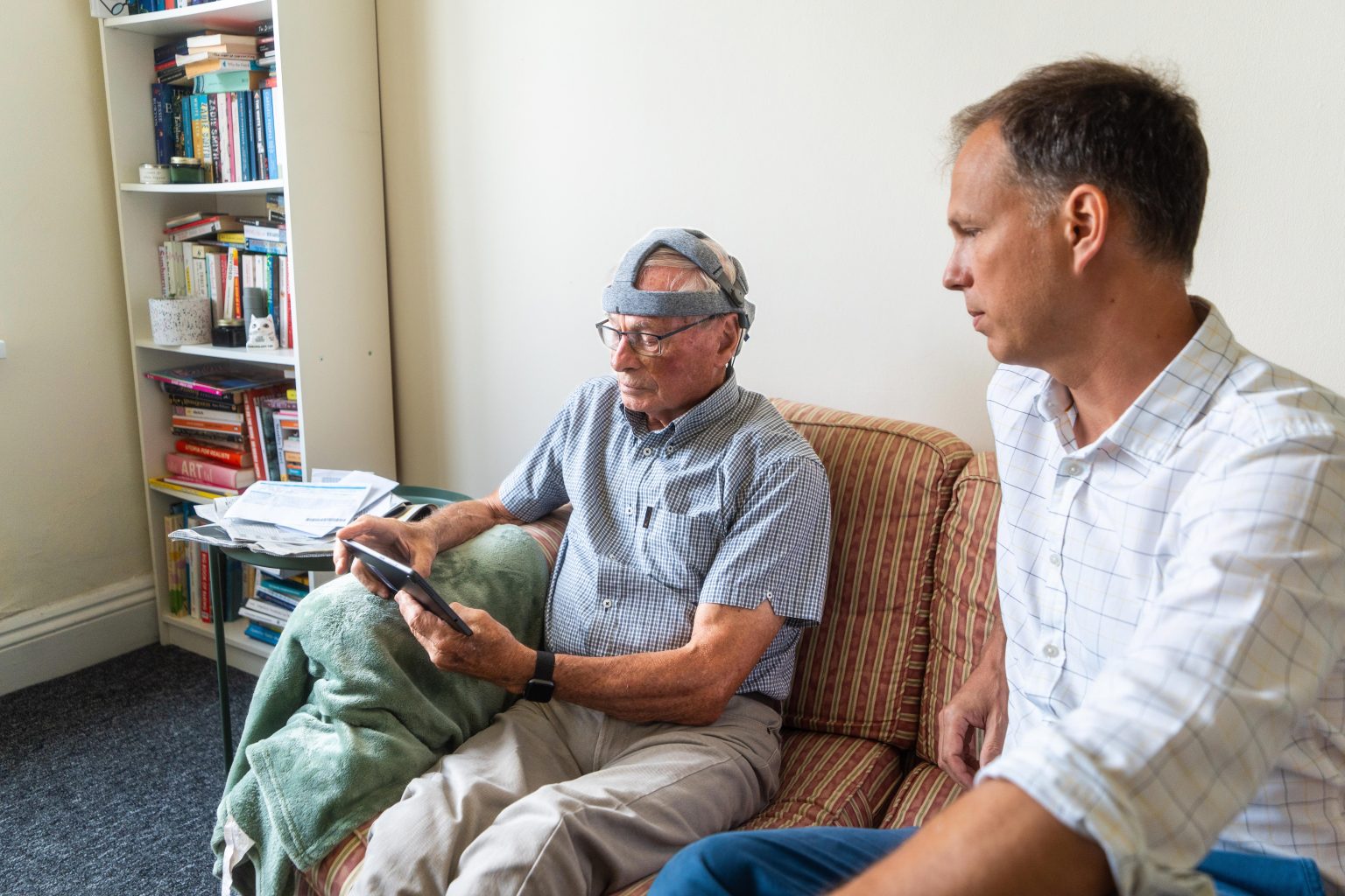 This Simple Brainwave Test Can Spot Alzheimer’s Years Early