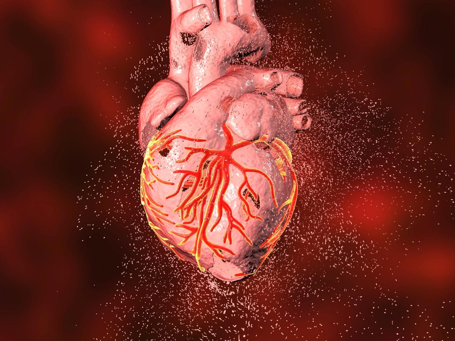 COVID Spike Protein Binds to Heart’s Vascular Cells – May Contribute to ...