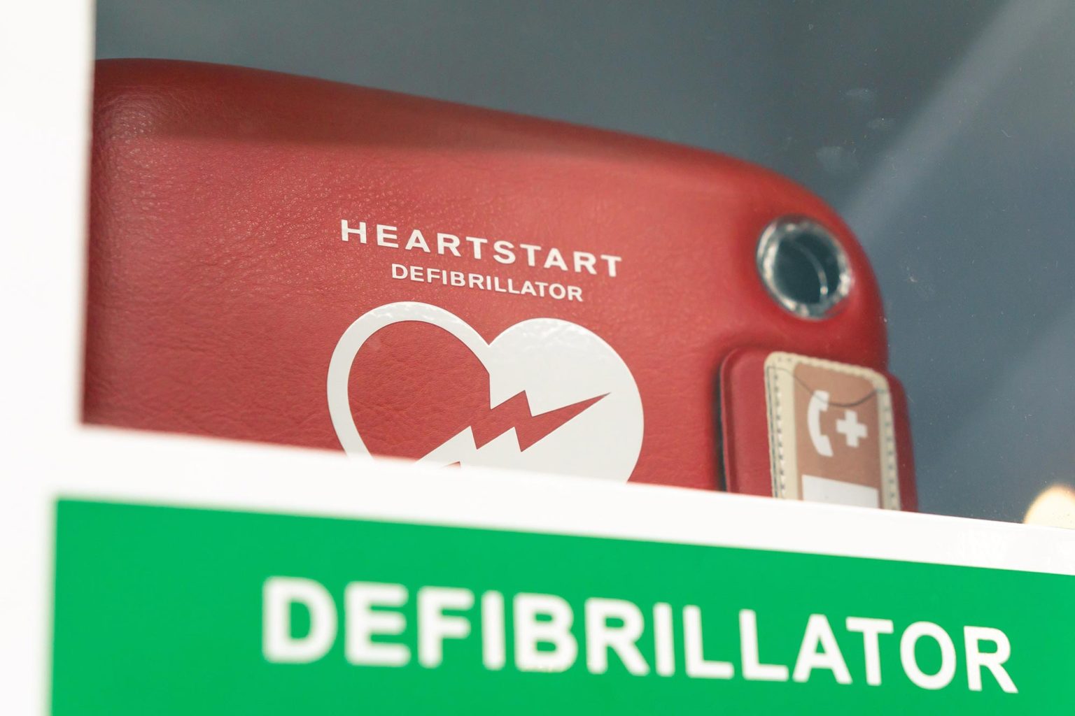 Shock to the Heart: Defibrillators Boost Cardiac Arrest Survival Even ...