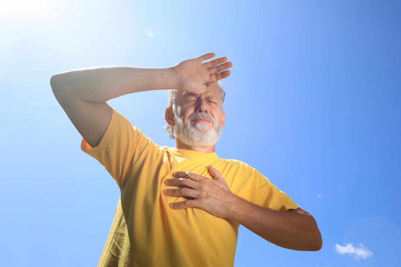 Cardiovascular Deaths Spike During Extremely Hot and Cold Weather