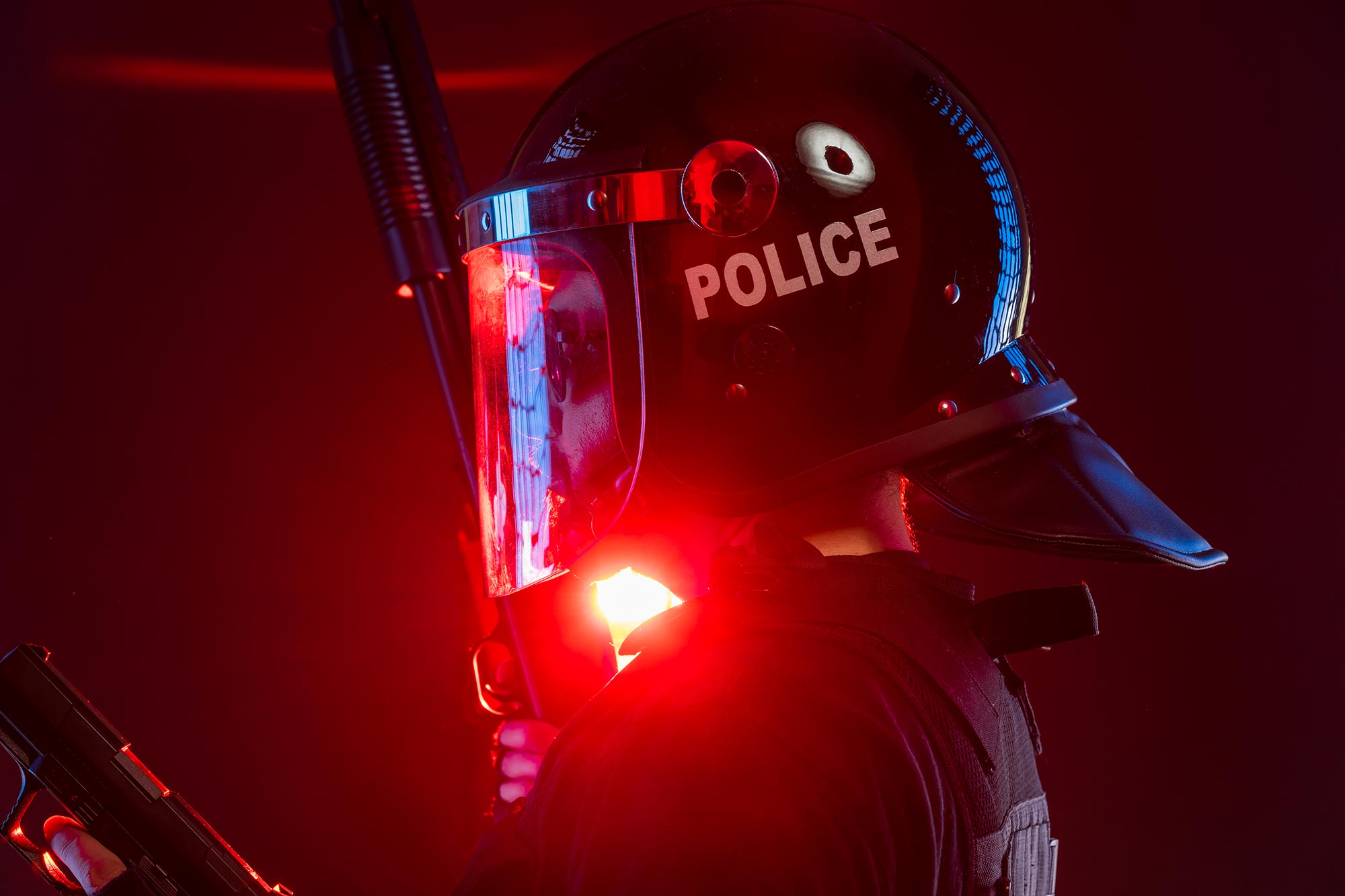 Report Finds Police Use-of-Force Policies Fall Short of Human Rights ...