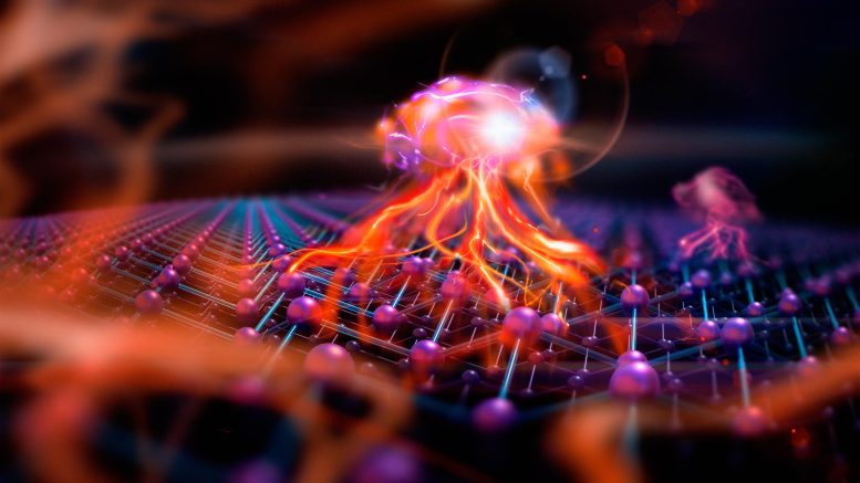 Physics Experiment Reveals Formation of a New State of Matter – Breaks ...