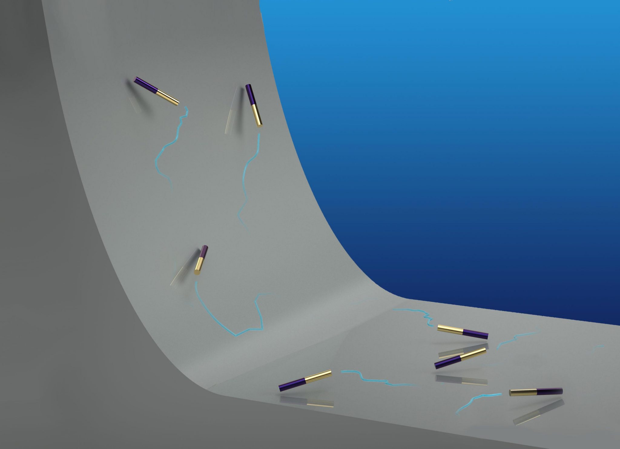 Scientists Find Way to Navigate a Heavy Uphill Climb With Tiny Motors ...