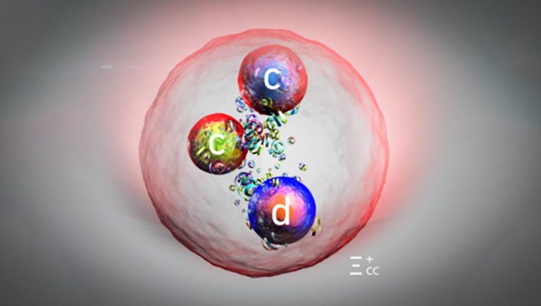 Physicists Discover New Proton-Like Particle at CERN’s Large Hadron ...