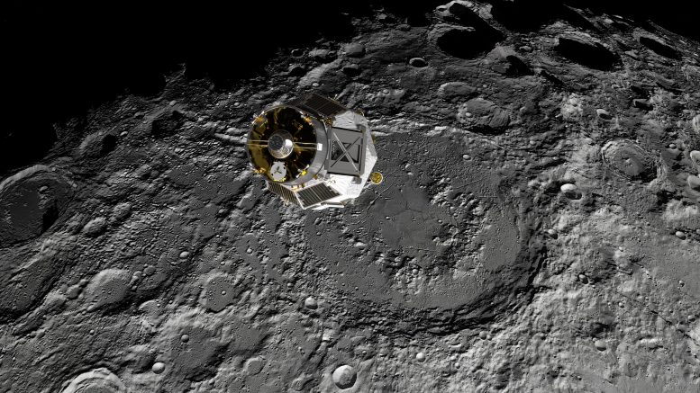 Progress on NASA’s New Lunar Terrain Vehicle (LTV) Moon Rover