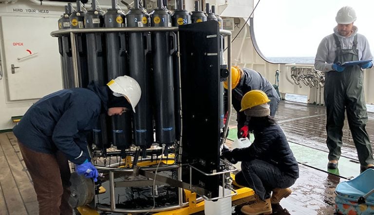 The Oxygen You’re Breathing May Depend on Iron Dust Falling Into the Ocean