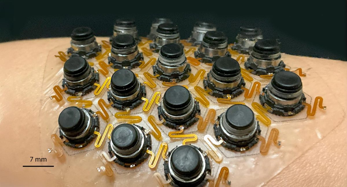 New Wearable Device Allows You To “Feel” Virtual Worlds