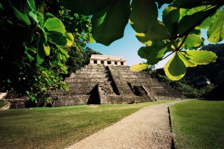 Scientists Have Discovered a “Lost” Mayan Megacity, Complete With ...