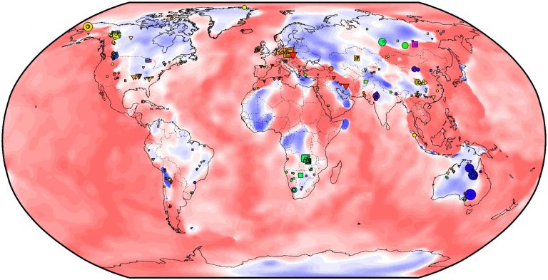 Deep-Earth Structures Discovered That May Signal Enormous Hidden Metal ...