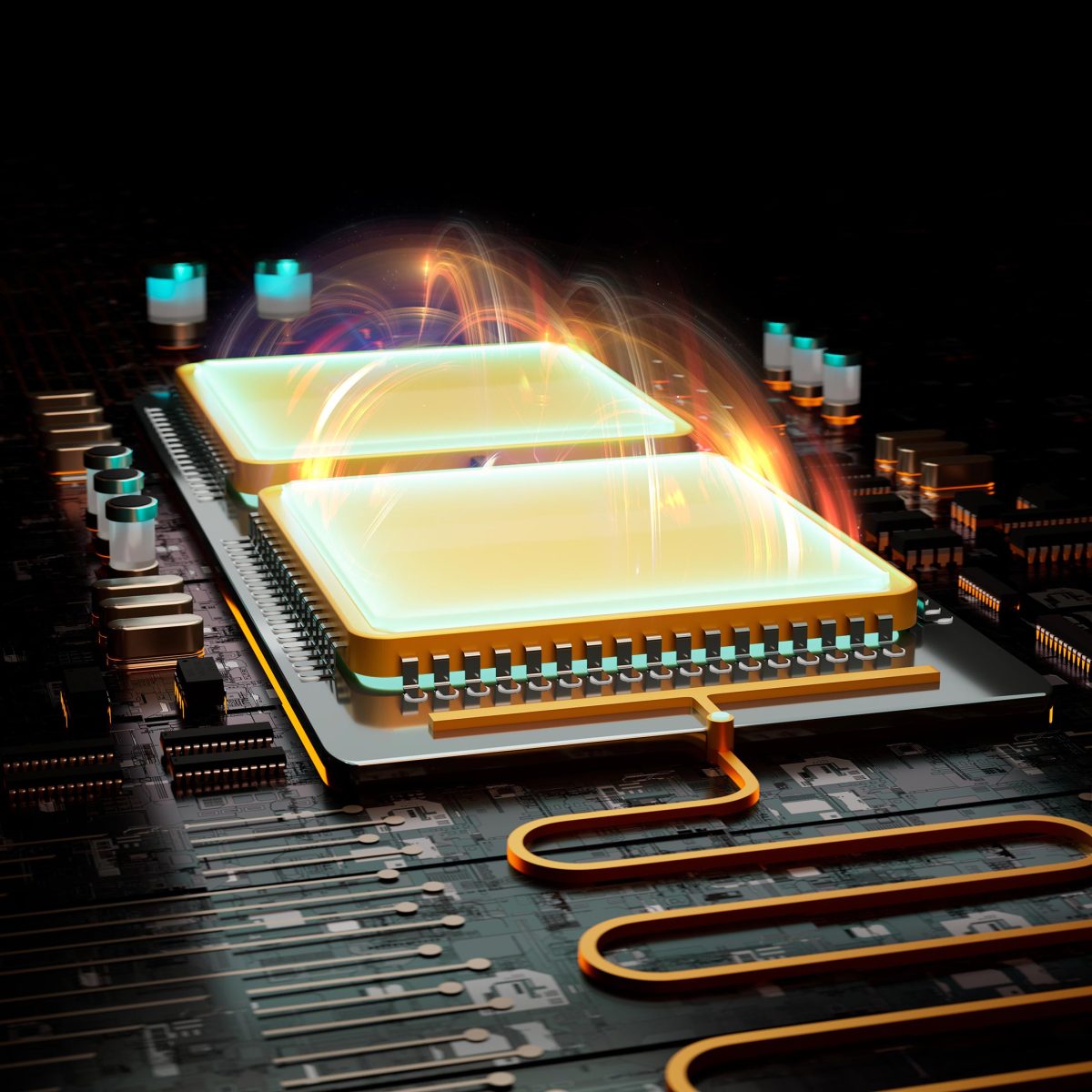 Physicists Break Quantum Barrier With Record-Breaking Qubit Coherence