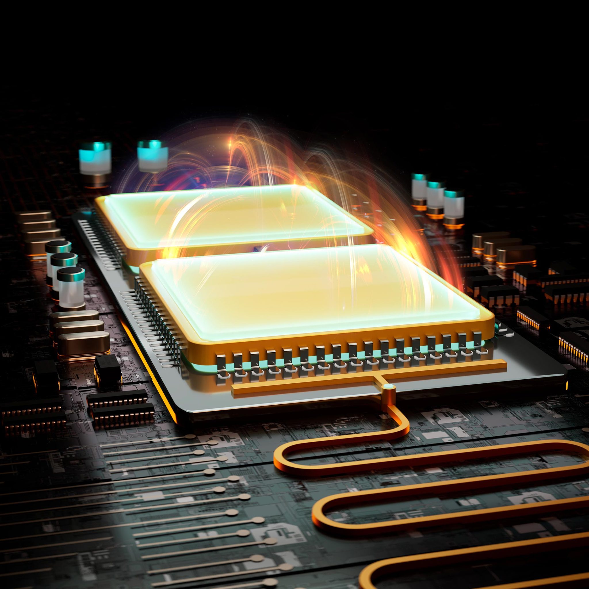 Physicists Break Quantum Barrier With Record-Breaking Qubit Coherence