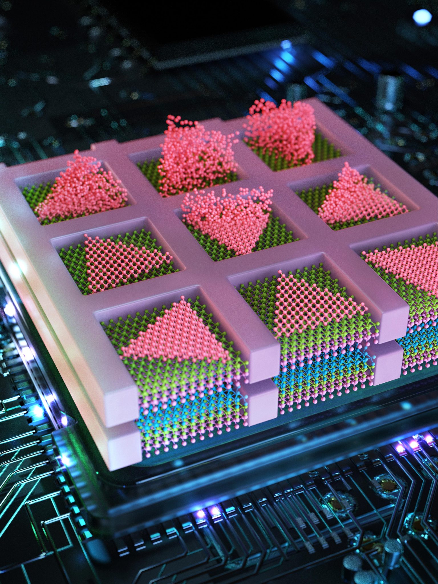 Thin, Fast, and Powerful: MIT’s “Stacked” 3D Chips Shatter Industry ...