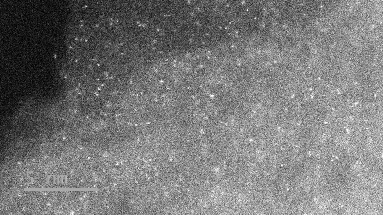 Stabilizing Single Atom Catalysts With High-Temperature Shock Waves