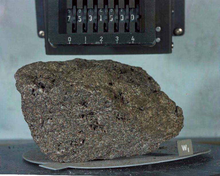 “Core Reaction” – Moon Rock Formation Discovery Solves Major Puzzle in ...