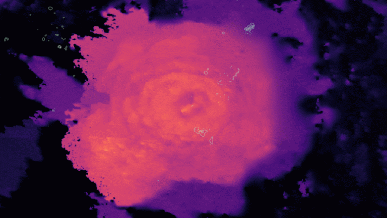 200,000 Lightning Flashes – Tonga’s Hunga Eruption Produced the Most ...