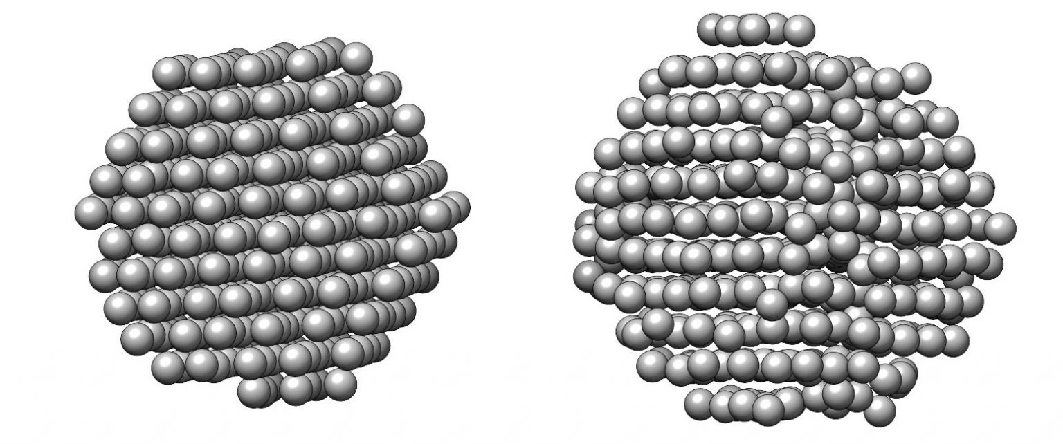 Resolving the 3D Structure of Individual Nanoparticles With Atomic ...