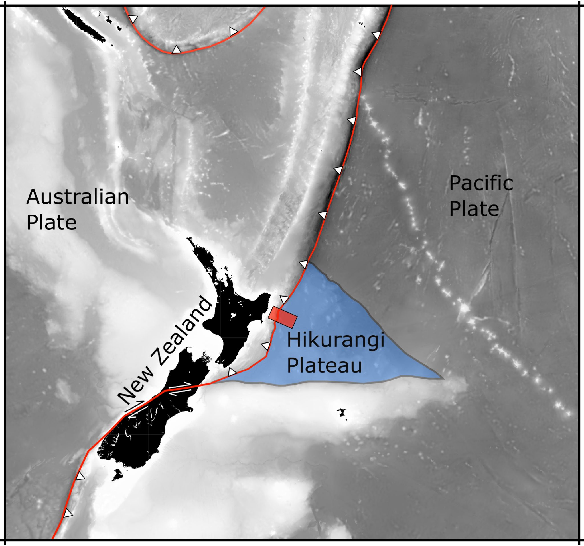 Massive Undersea Water Reservoir Discovered – Could Explain New Zealand ...