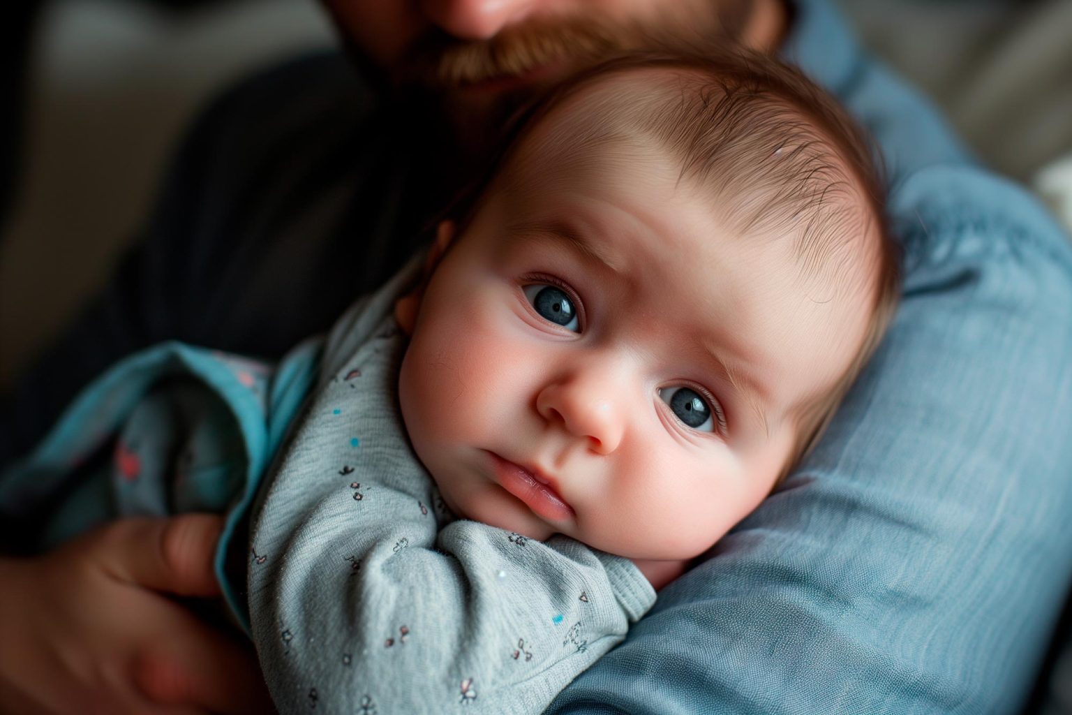 The Left Arm Mystery: Why Do We Cradle Babies in One Specific Arm?