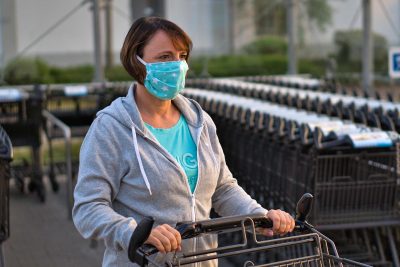 Homemade COVID-19 Face Masks Likely Need at Least 2 Layers to Be ...