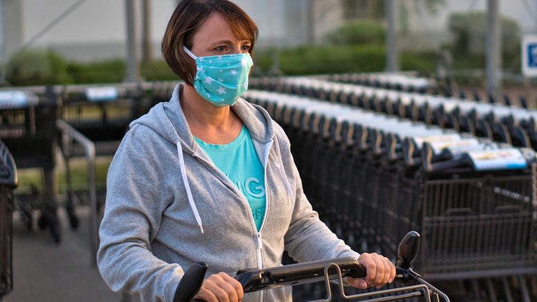 Evidence Shows Cloth Masks May Help Against COVID-19 – Especially Those ...