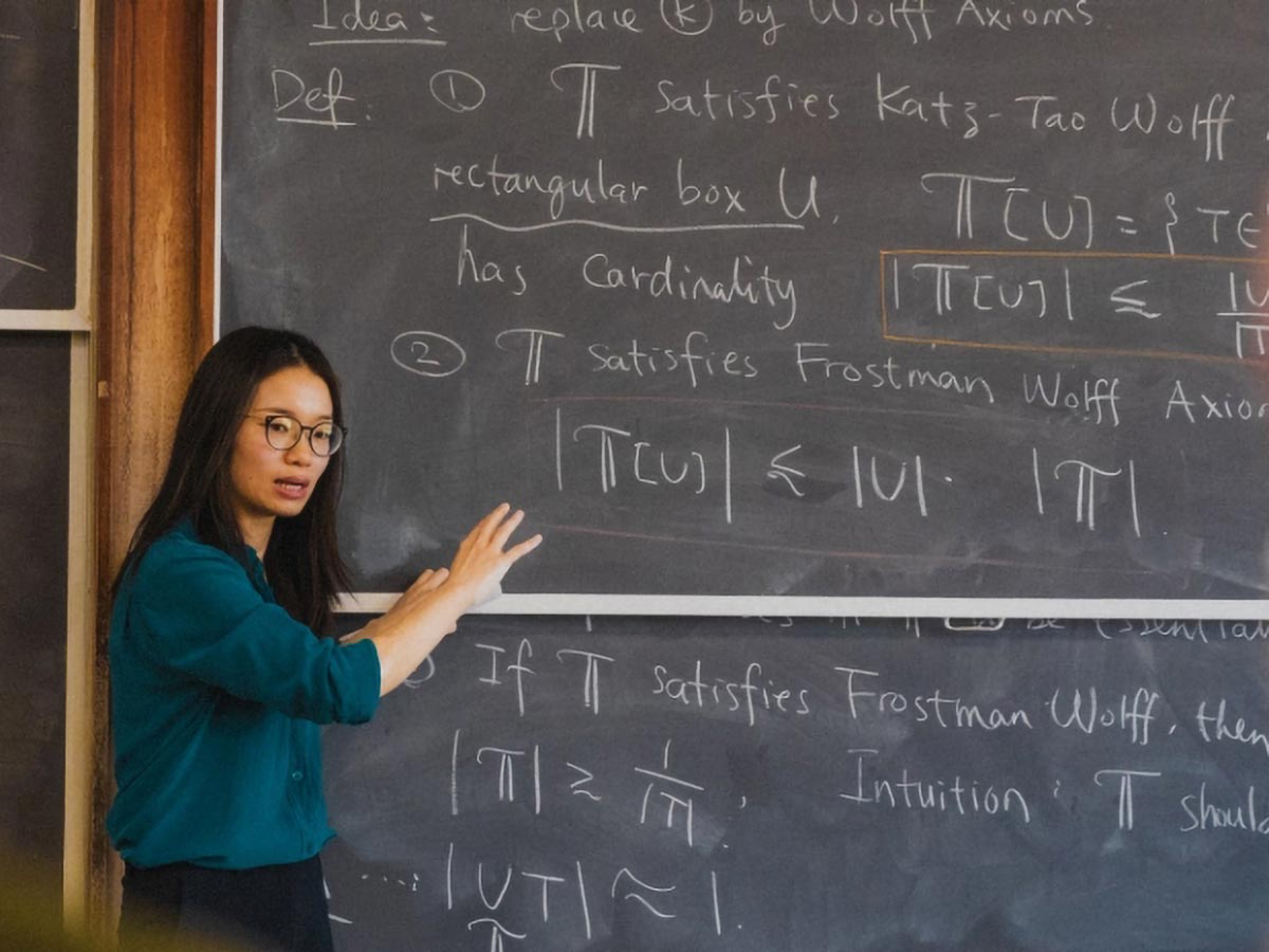 Mathematicians Solve Decades-Old Geometric Mystery