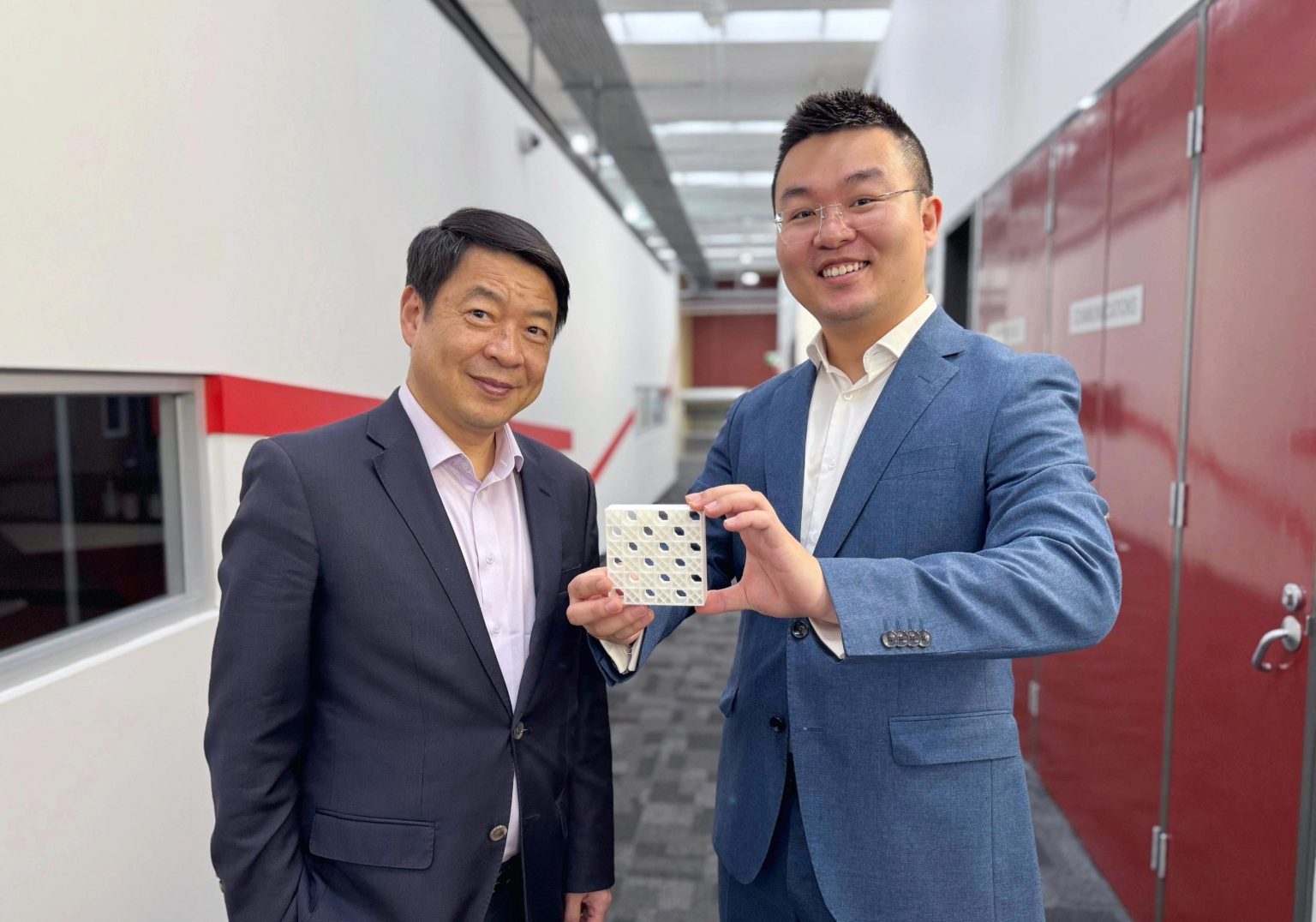 13x Stiffer Than Existing Designs: Scientists Develop New Material With ...