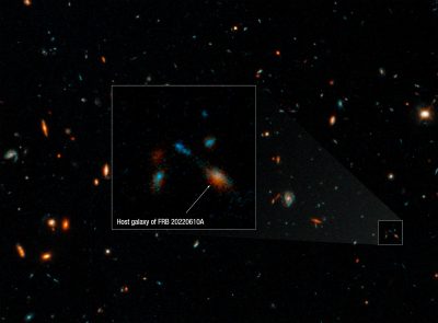 Unprecedented Discovery: Strange “Blob-Like” Origin of Mysterious ...