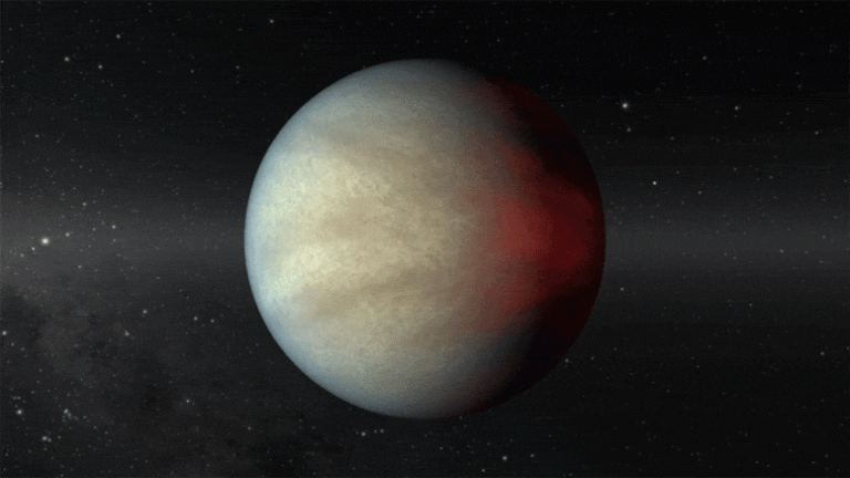 Astronomers Discover a Hot Jupiter System with Two Additional Planets