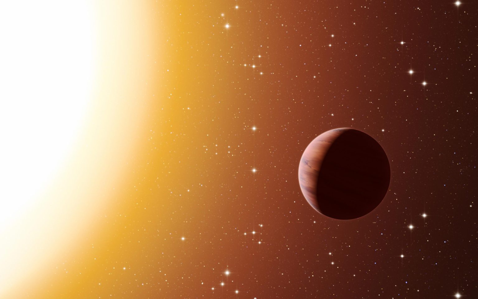 Secrets of Hot Jupiters Revealed: WASP-132 Breaks the Rules of ...