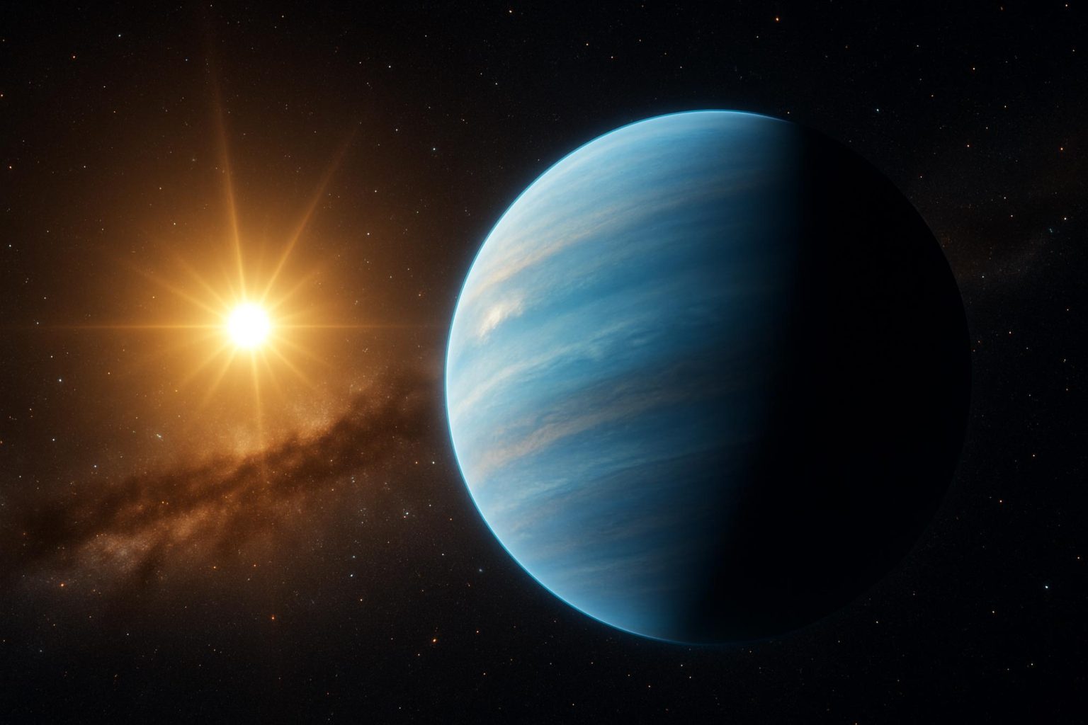 Clear Skies, Strange Chemistry: Webb Just Changed What We Know About ...
