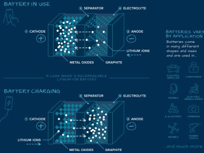 Science Simplified: What Is a Battery?