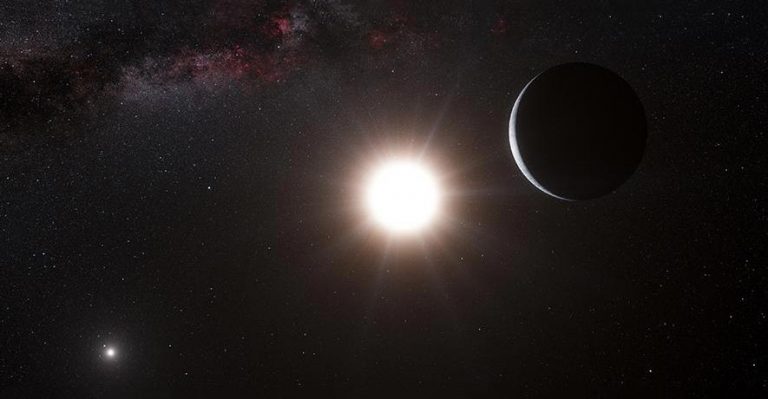 Astronomers Show How “Tatooine” Planets Form in Binary Systems Without Getting Crushed