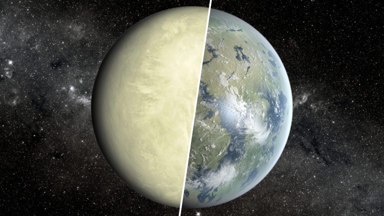 Water Planets in the Habitable Zone: A Closer Look at Kepler 62e and 62f