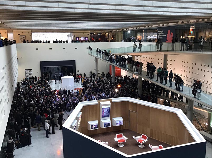 From Cybersyn to Social Synthesis: Designing a Revolution