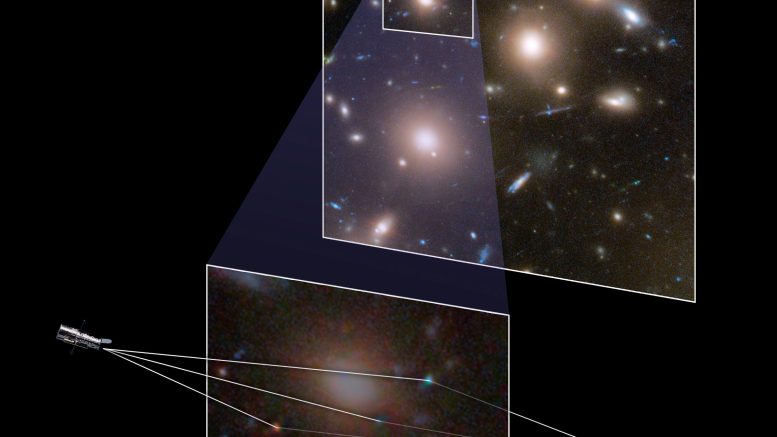 12 Billion-Year Old Supernova Discovered by Astronomers