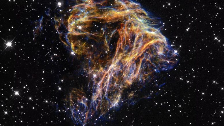 Hubble Views the Large Magellanic Cloud and its Star Forming Regions
