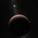 Astronomers Discover Moon Orbiting the Dwarf Planet Makemake